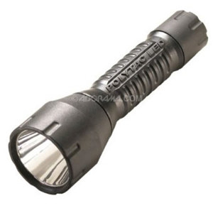Streamlight PolyTac C4 LED HP Flashlight, Black - Adorama