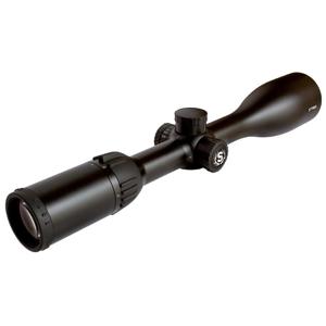 Styrka 4-12x50 S3 Series Riflescope, Plex Reticle, Side Parallax Focus ...