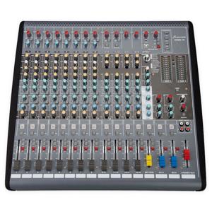 Studiomaster C6XS-16 16-Channel Compact Audio Mixer with USB & DSP ...