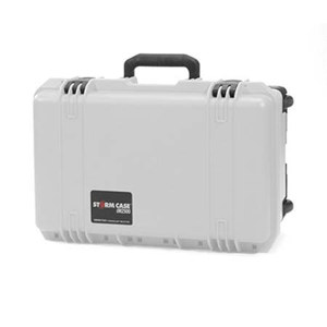 Pelican Storm iM2500 Case, Gray, Padded IM250010002 - Adorama
