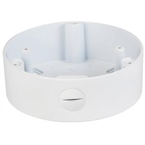 Speco Technologies Small Round Junction Box for Mounting Select Cameras ...
