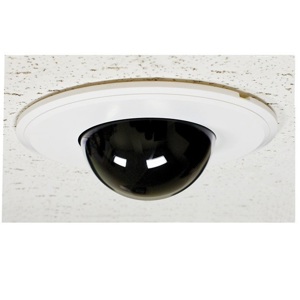 Speco Technologies DFM Tile Ceiling Flush Mount Kit for Dome Cameras