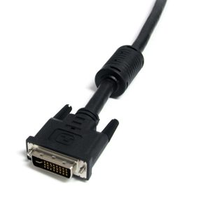 StarTech 6' Dual Link Digital Analog Monitor Cable, 28 AWG - Adorama