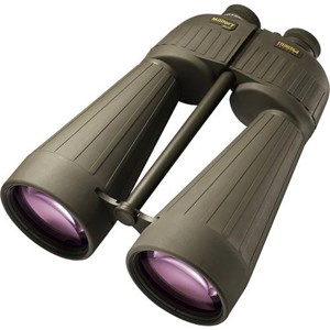 Steiner 20x80 M2080 Military Porro Prism Binocular, 3.3 Degree Angle of ...