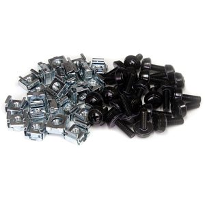 StarTech 12U 19" Wide Sideways Wall-Mount Rack for Servers - Adorama