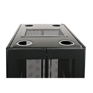 StarTech 42U 42" Server Rack Cabinet RK4242BK - Adorama