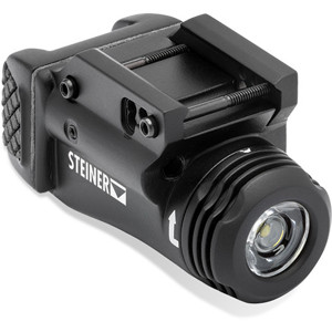 Steiner TOR Torch Handgun Weapon Light with Picatinny Mount, 470 Lumens ...