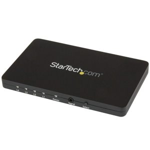 StarTech 4-Port 4K HDMI Automatic Video Switch VS421HD4K - Adorama