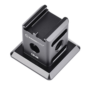 SunwayFoto CB-06 Cold Shoe Adapter and GA-02 Magic Arm Kit CB-06+GA-02
