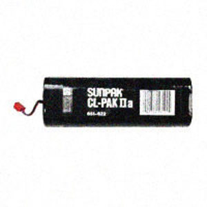 Sunpak CL-Pak II Battery Cluster - Adorama