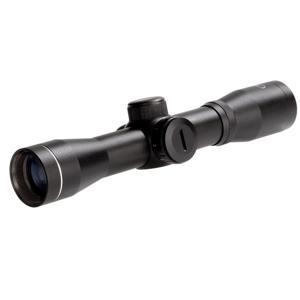 Sun Optics 2.5x28 Handgun/Scout Rifle Scope, Duplex Reticle, 17" ER, 1 ...