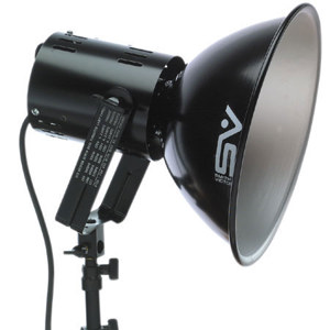 Smith-Victor A120 12in Cool Light, 500W Flood Light