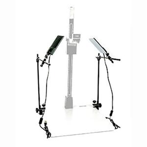 Smith-Victor Copy LED Light Set with Adjustable Arm, 2 Pack 402184