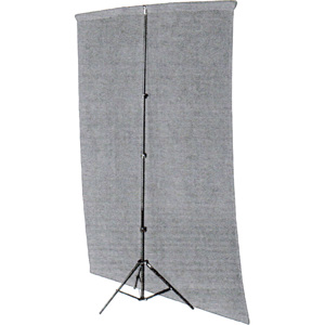 Smith-Victor EZ-Drop Backdrop System, White 401280 - Adorama