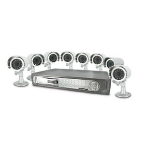 SVAT CLEARVU3NVU Web Ready 16 Channel DVR System - Adorama