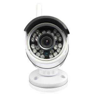 Swann NVW-460 720p Day/Night Wi-Fi Extra Bullet Camera, White