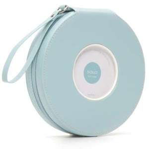 Swing Solo CD Case Holds 20 CDs, Two CDs Back to Back in Archival ...