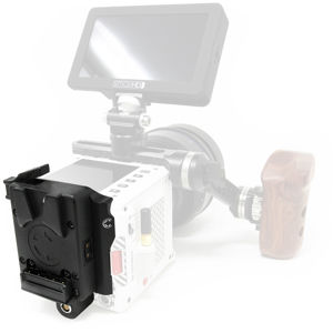 Core SWX CXV-KOMU BP to V-Mount Plate for RED Komodo Camera CXV-KOMU