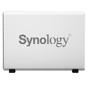 Synology DS112J DiskStation DS112j Budget-Friendly 1-Bay NAS Server