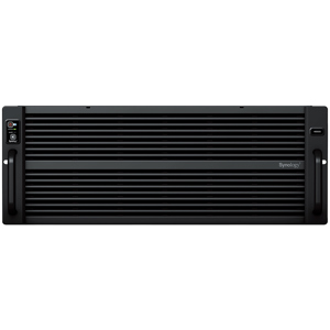 Synology High Density HD6500 60-Bay 4U NAS Enclosure with 2x 480GB SATA ...