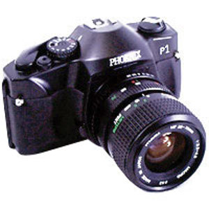 Phoenix P1 35mm SLR Camera Body Kit With Phoenix 35-70mm F3.5 Lens #05110