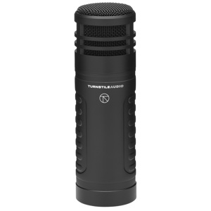 Turnstile Audio Platform TAP500 Hyper-Cardioid Dynamic Broadcast ...