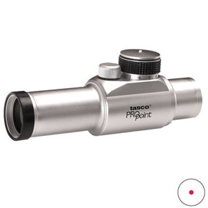 Tasco 1 x 25mm ProPoint Series Shotgun & Handgun Scope, Stainless ...