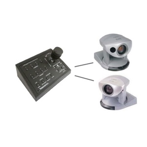 Telemetrics inTELEgent PTZ Camera Control Panel CPITV4C - Adorama