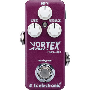 Used TC Electronic Vortex Mini Flanger Pedal - Adorama
