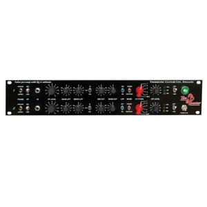 Thermionic Culture Ltd Rooster 2 2-Channel Valve Preamp with EQ