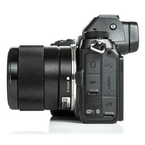 Used Techart PRO PRO Autofocus Adapter for Sony E-Mount to Nikon Z ...