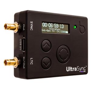 TimeCode Systems UltraSync ONE Mini Lightweight Sync Unit - Adorama
