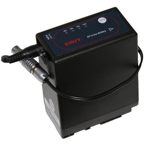 Teradek SWIT Replacement Battery for Sony PMW-EX1/EX3 Camcorders