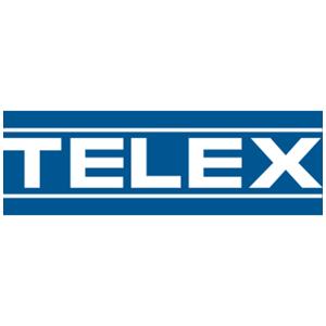 Telex ME-2 2' High-Flex Cable with XLR-3 M/F Connectors - Adorama