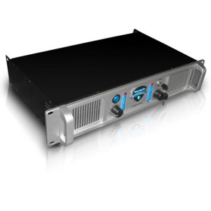 Technical Pro LX1100 2U 2CH Power Amplifier, Slv - Adorama