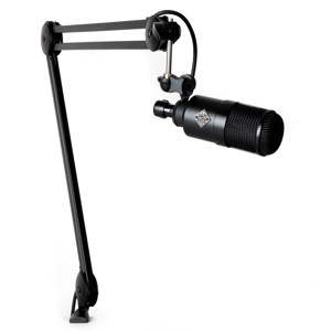 Telefunken M82 Elektroakustik Dynamic Microphone Podcast Package