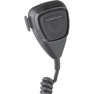Telex Push-to-Talk Hand Microphone with Noise Cancelling and A4M Connector