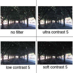 Tiffen 67mm Ultra Contrast 3 Filter 67UC3 - Adorama