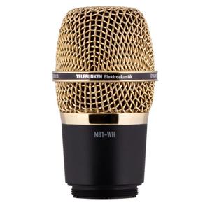 Telefunken M81-WH Wireless Supercardioid Universal Dynamic Mic Capsule ...