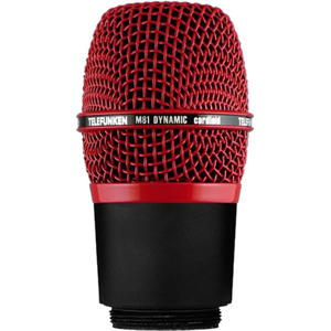 Telefunken M81-WH Wireless Supercardioid Universal Dynamic Mic Capsule ...