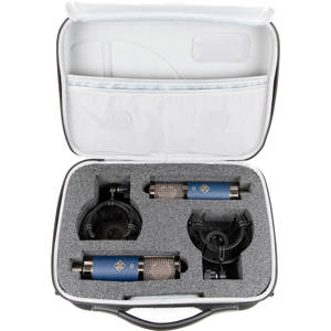 Telefunken TF11 FET Large-Diaphragm Cardioid Condenser Mic Stereo Set ...