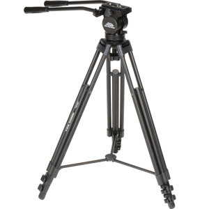 Used Davis & Sanford ProVista 7518 Tripod and Head, 75 Video Tripod ...