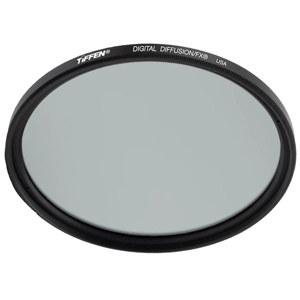 Tiffen 4.5" Round Digital Diffusion/FX 1/4 Filter W412DDFX14 - Adorama