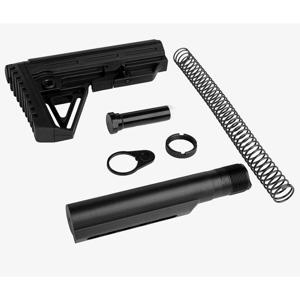 Trinity Force Alpha Rifle Stock Kit, Black - Adorama