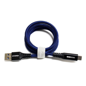 Tera Grand 3' USB 3.1 Generation 2 USB-C to A Braided Cable with ...