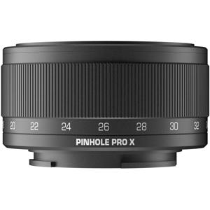 Thingyfy Pinhole Pro X 18-36mm Zoom Lens for M4/3 Mount - Adorama