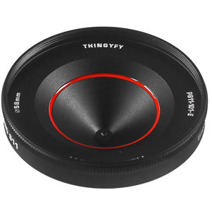 Thingyfy Pinhole Pro S PPS-M4/3 Mount for Micro Four Thirds - Adorama