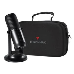 Thronmax MDrill One Microphone Studio Kit, Jet Black M2 KIT - Adorama