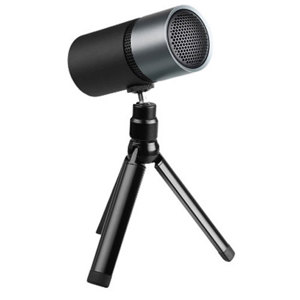 Thronmax M8 Pulse Cardioid Condenser USB Microphone, Black M8