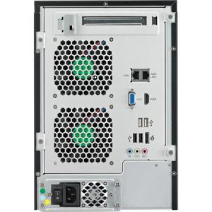 Thecus N7510 7-Bay Tower NAS Server for SMB - Adorama